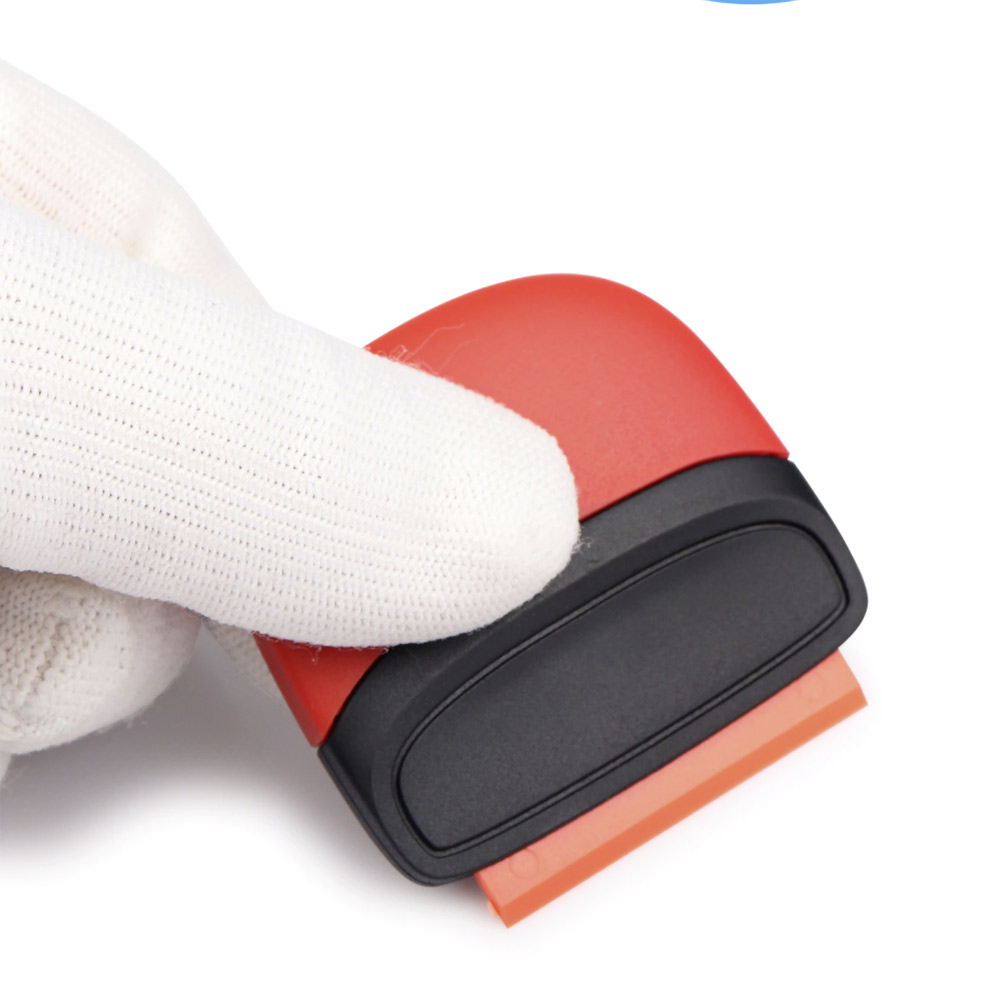 Mini 1-1/2'' Razor Blade Scraper with Changeable Blade Option | Mbs ...